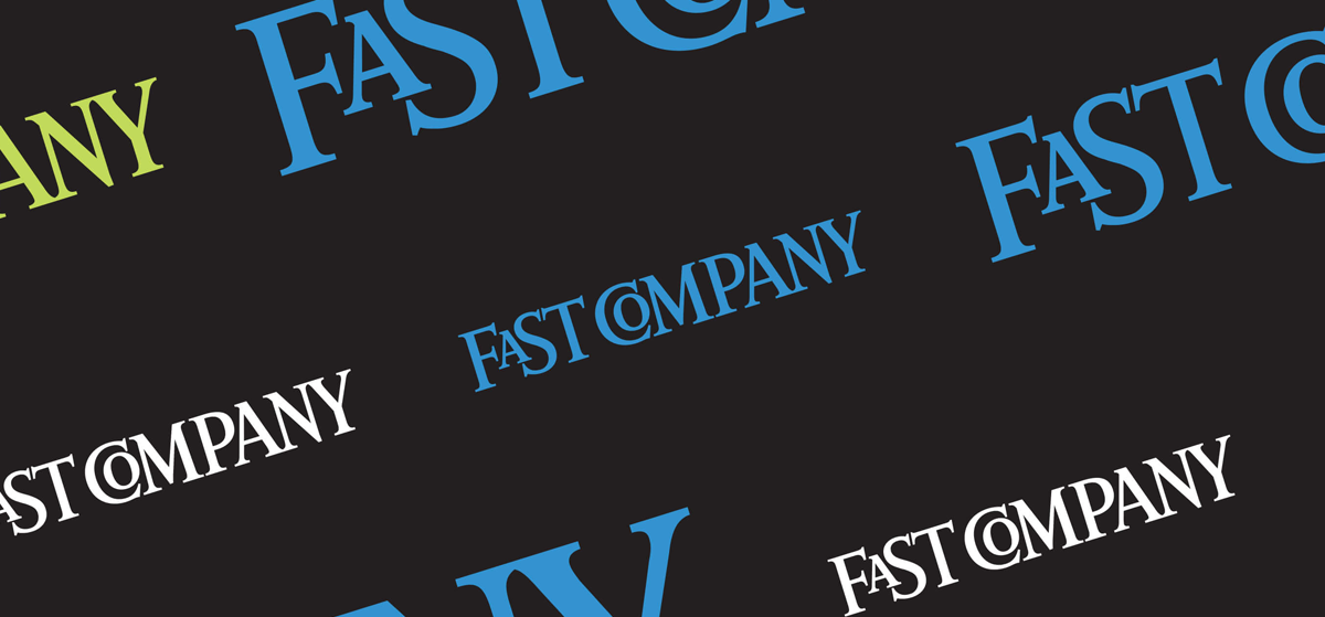 Fast Company Part One — The Legacy Lab
