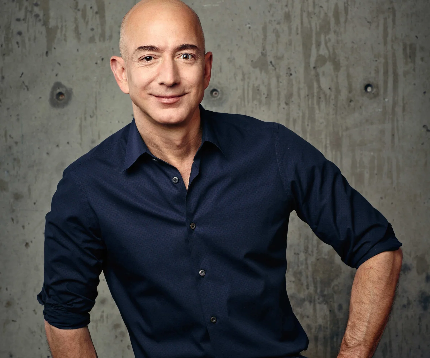 Jeff Bezos — The Legacy Lab