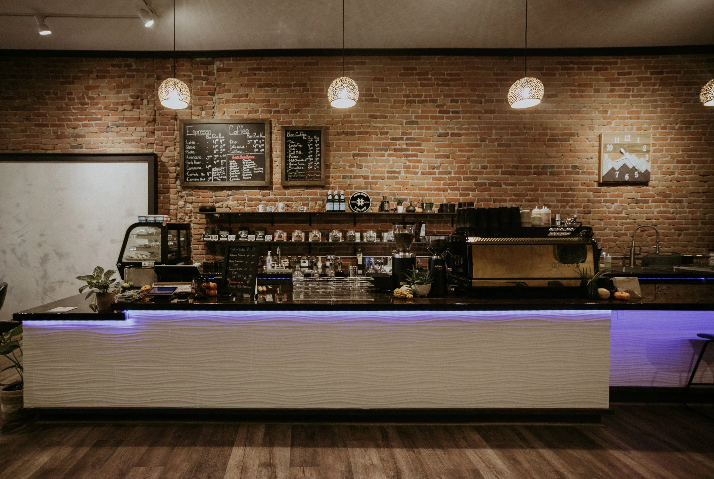 About — Solid Ground Coffee + Tea