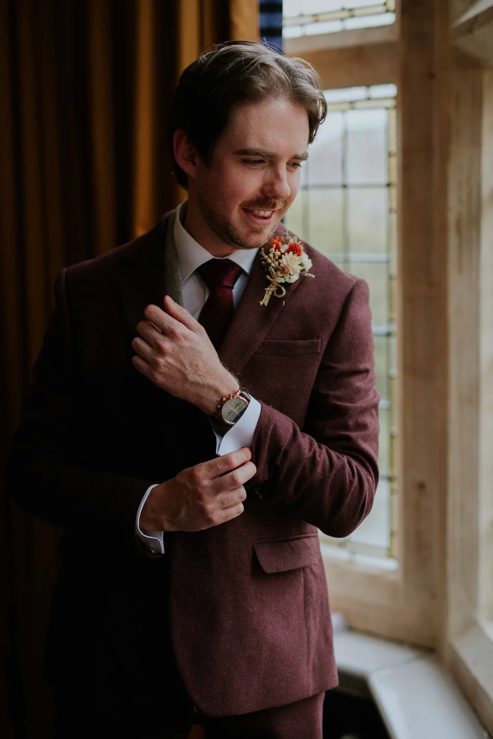 Hugh Mitchell