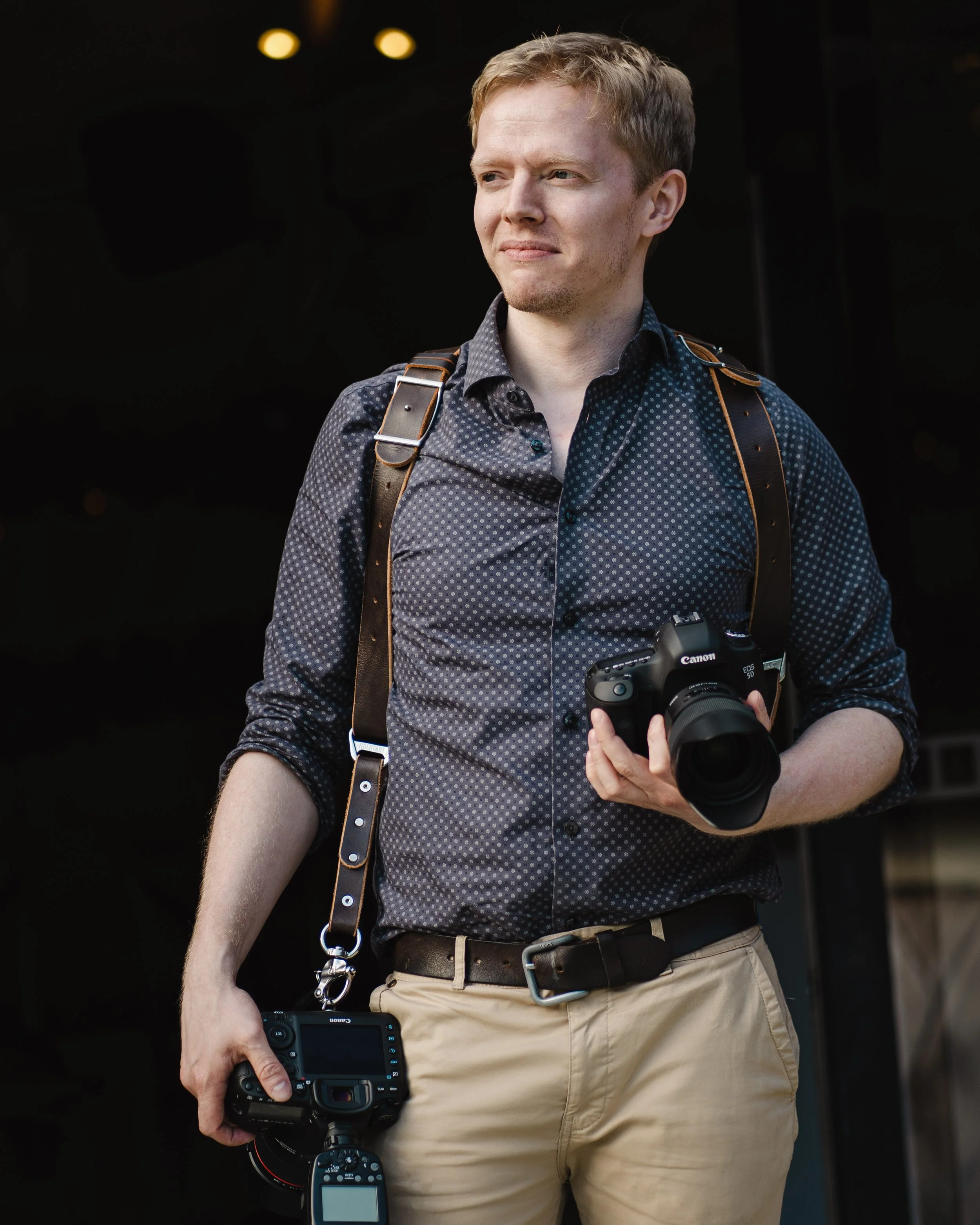 About — Hugh Mitchell