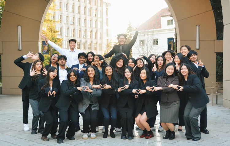 Business Careers in Entertainment Club—UC Berkeley Chapter