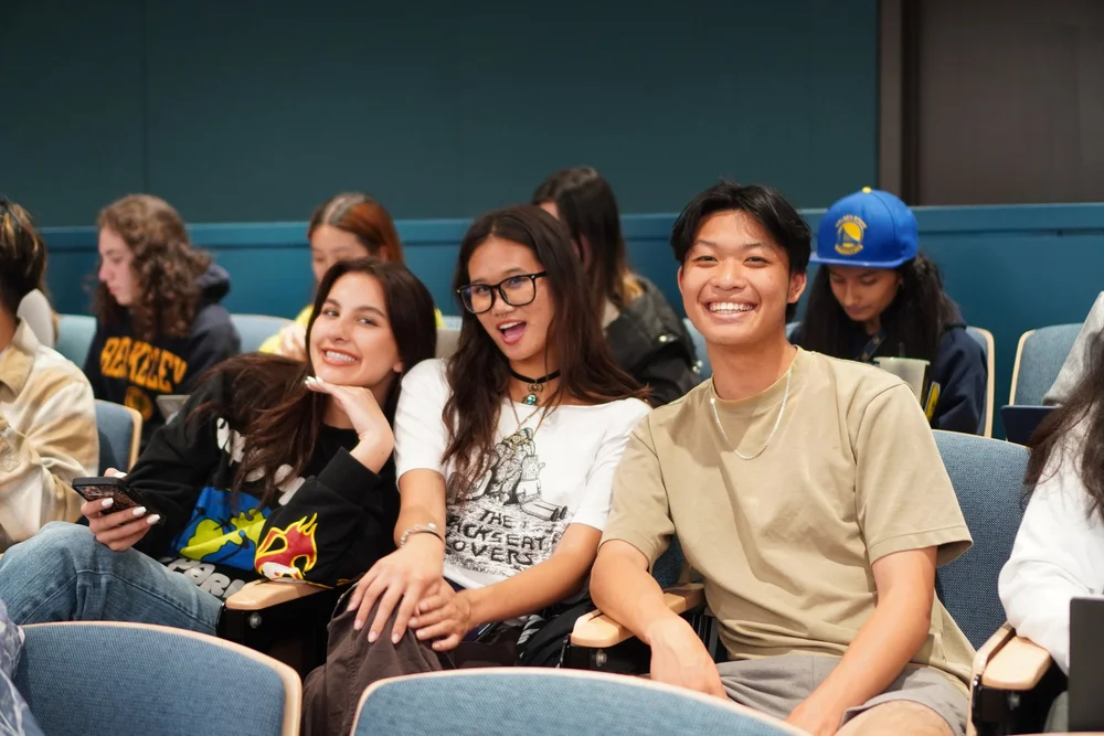 Business Careers in Entertainment Club—UC Berkeley Chapter