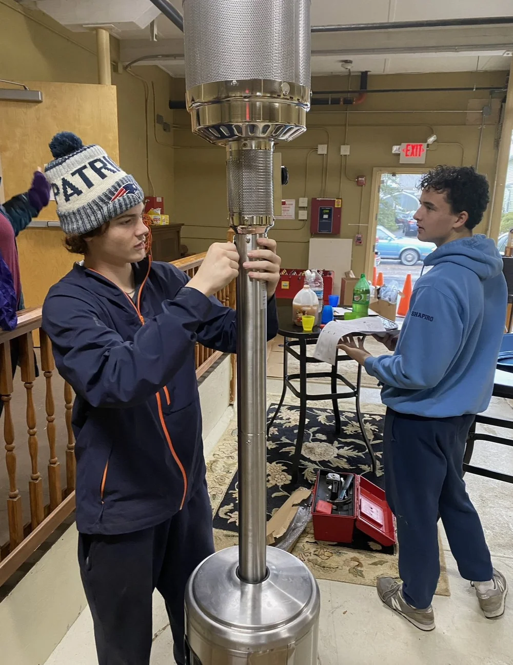 Bay Spring Community Center