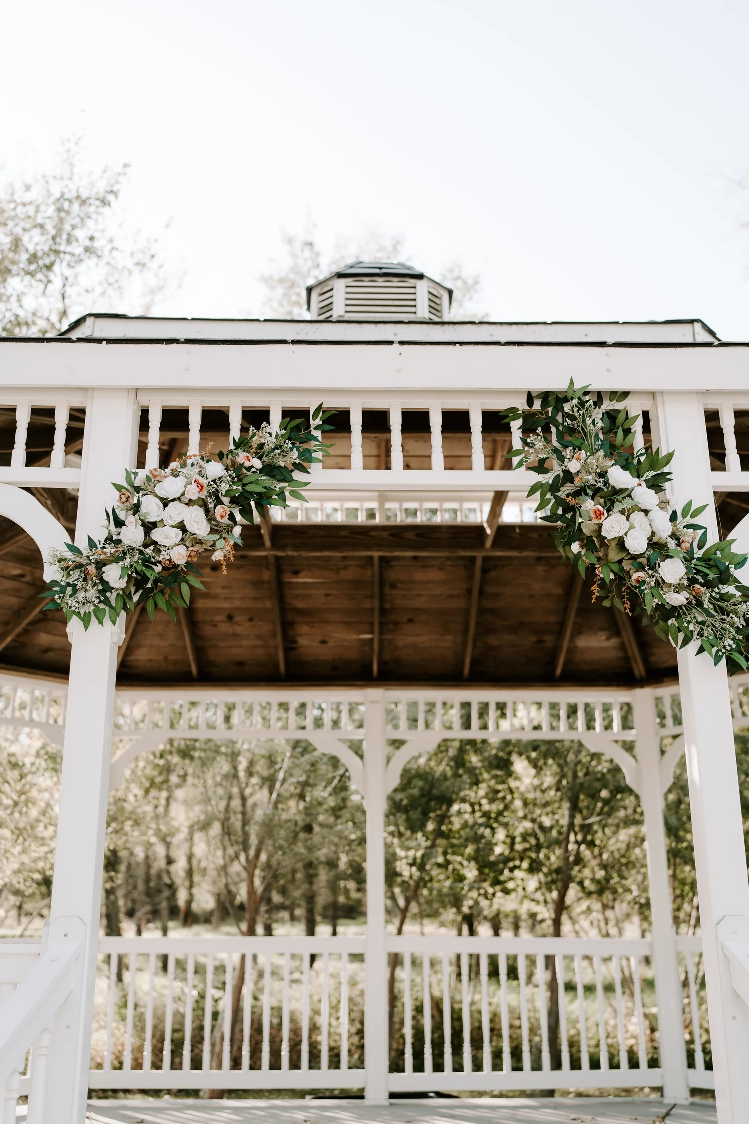 Rosedale Park Event Center | An Intimate & Charming Cedar Rapids ...