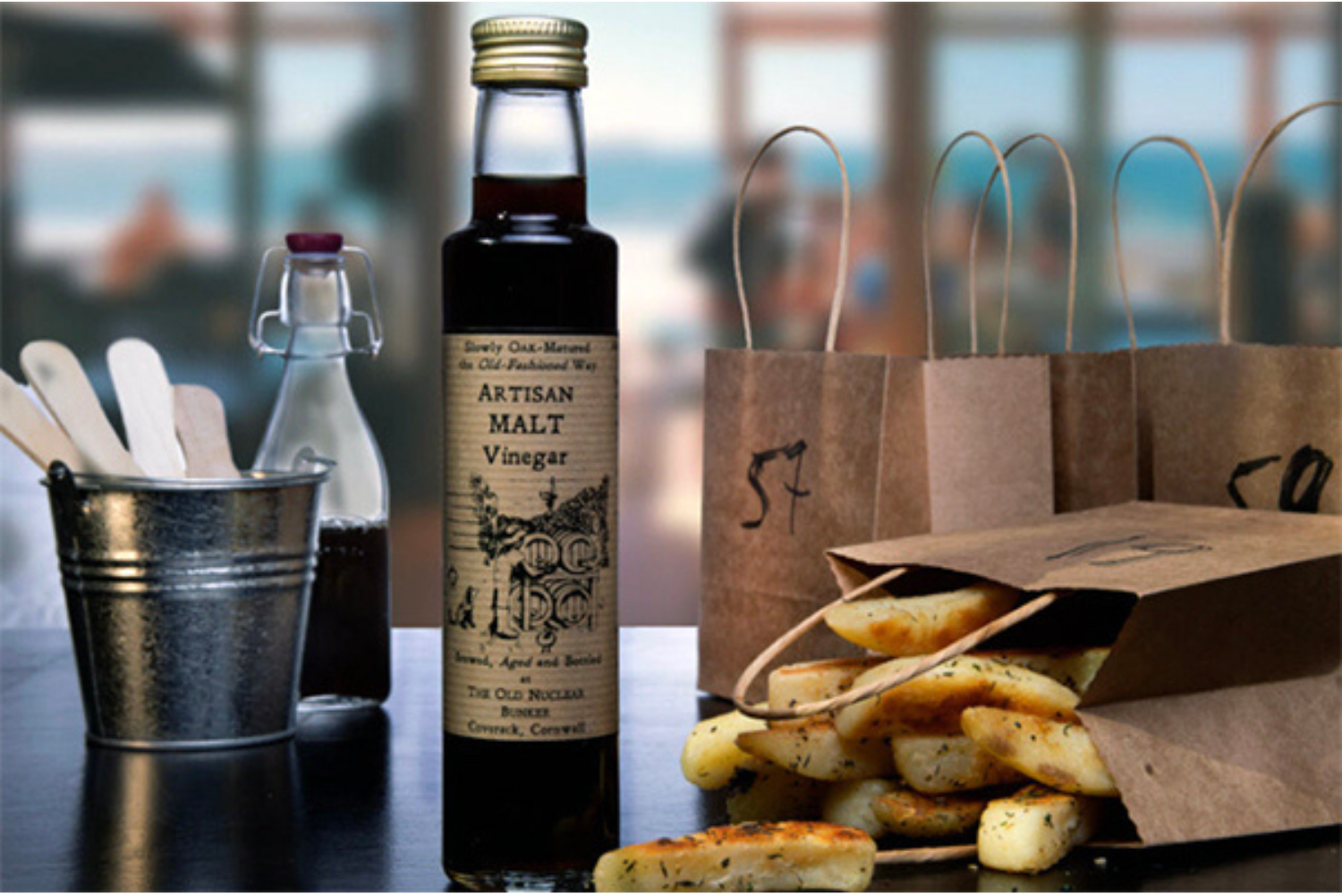 The New Beer Vinegar: Craft Beer Makes Malt Vinegar Better | The ...