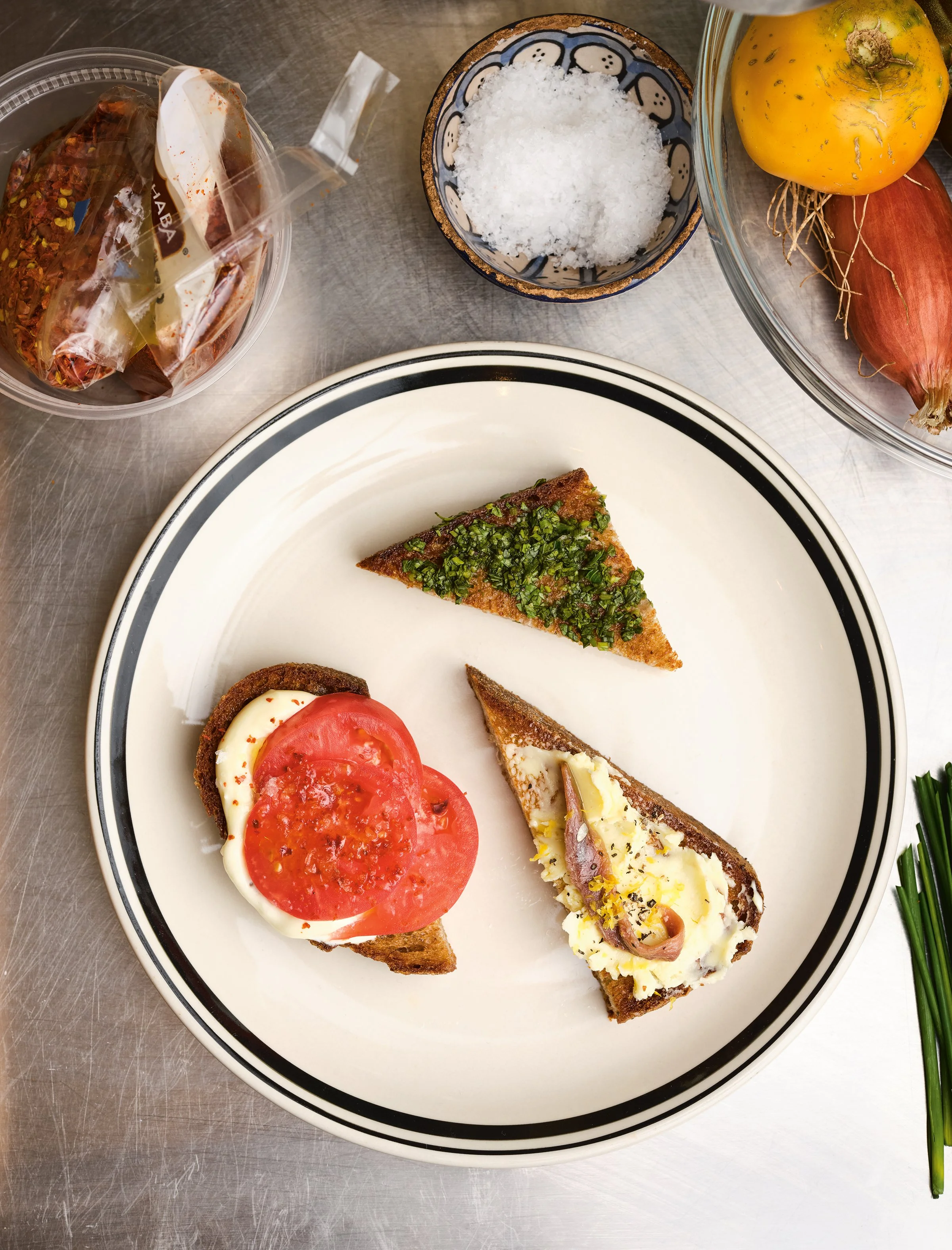 Andy Baraghani’s Vinegar Toasts: Plus Persian Pickles and More … | The ...