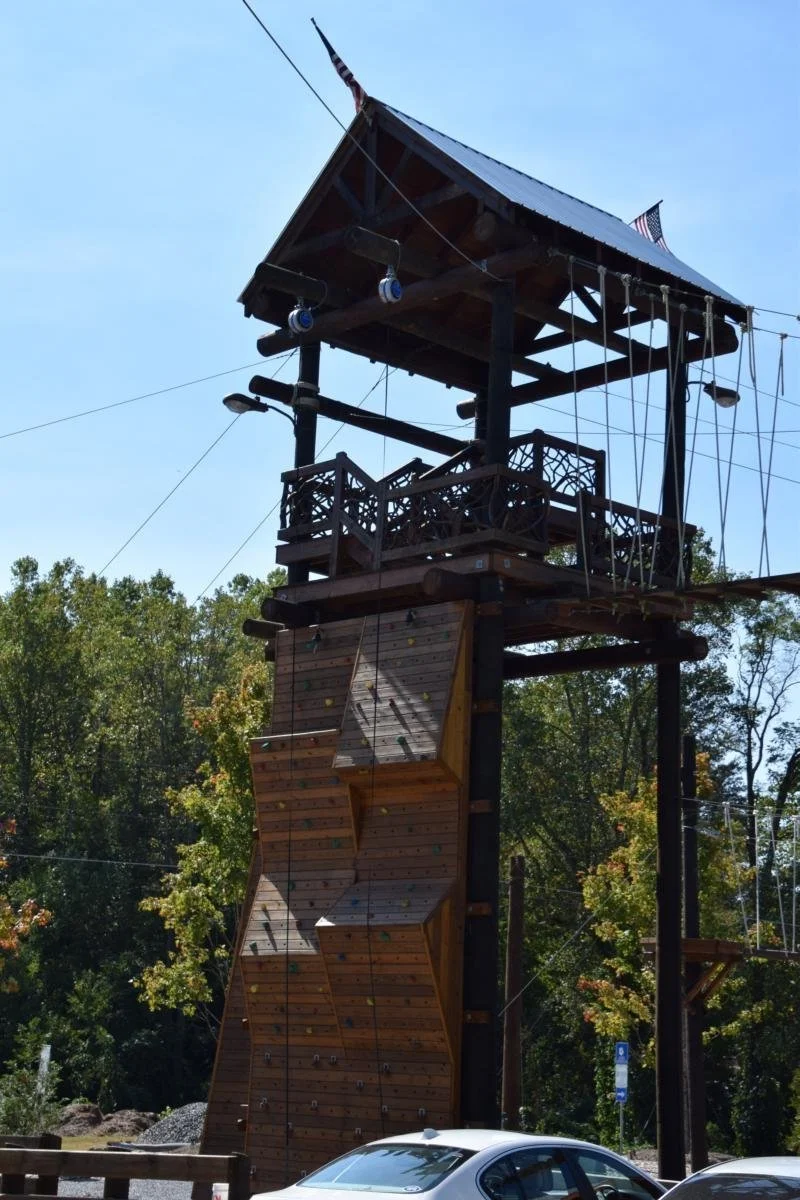 Georgia Mountain Coaster