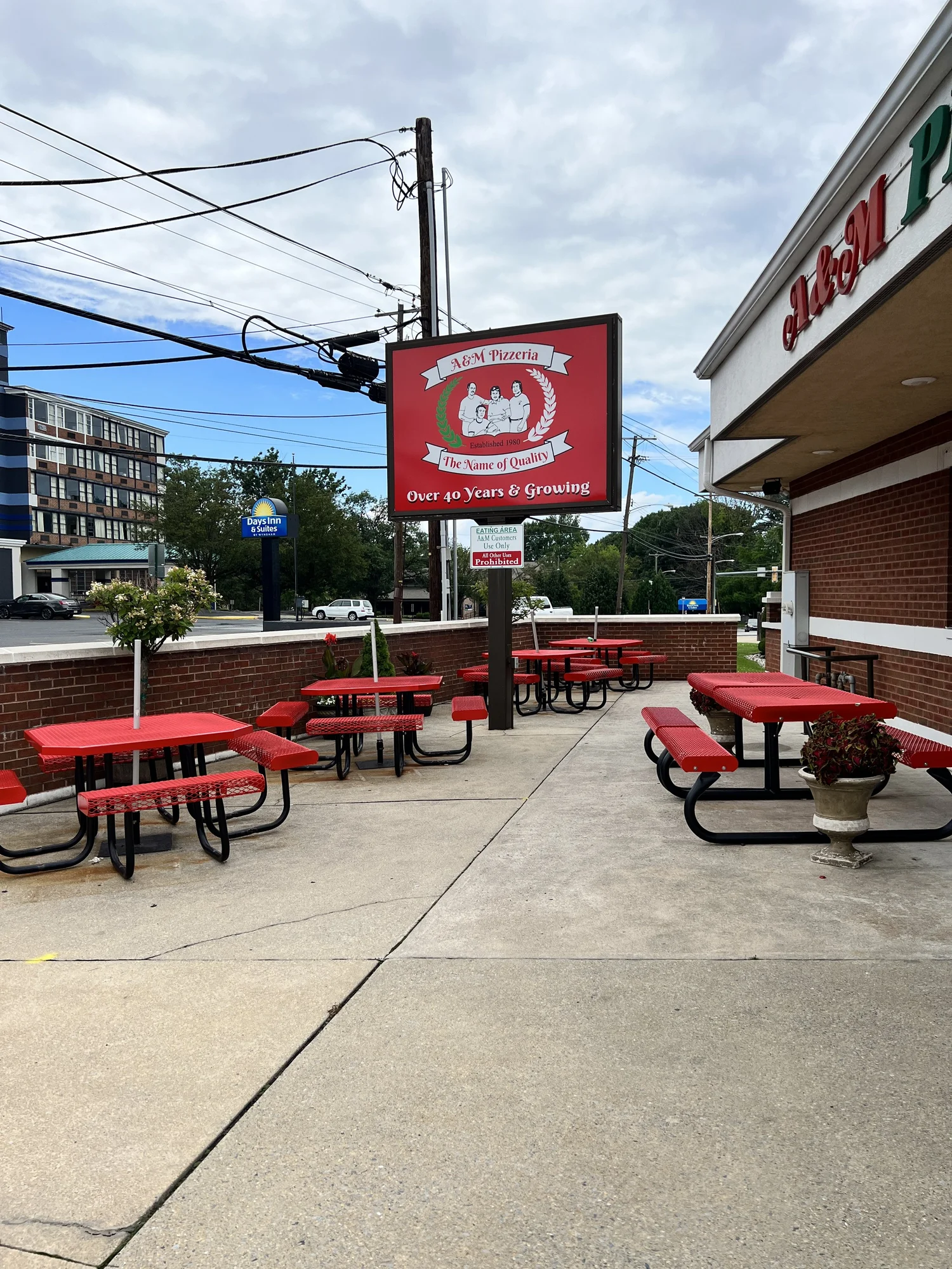 Locations for A&M Pizza Cumberland Street, Manheim, Palmyra ...