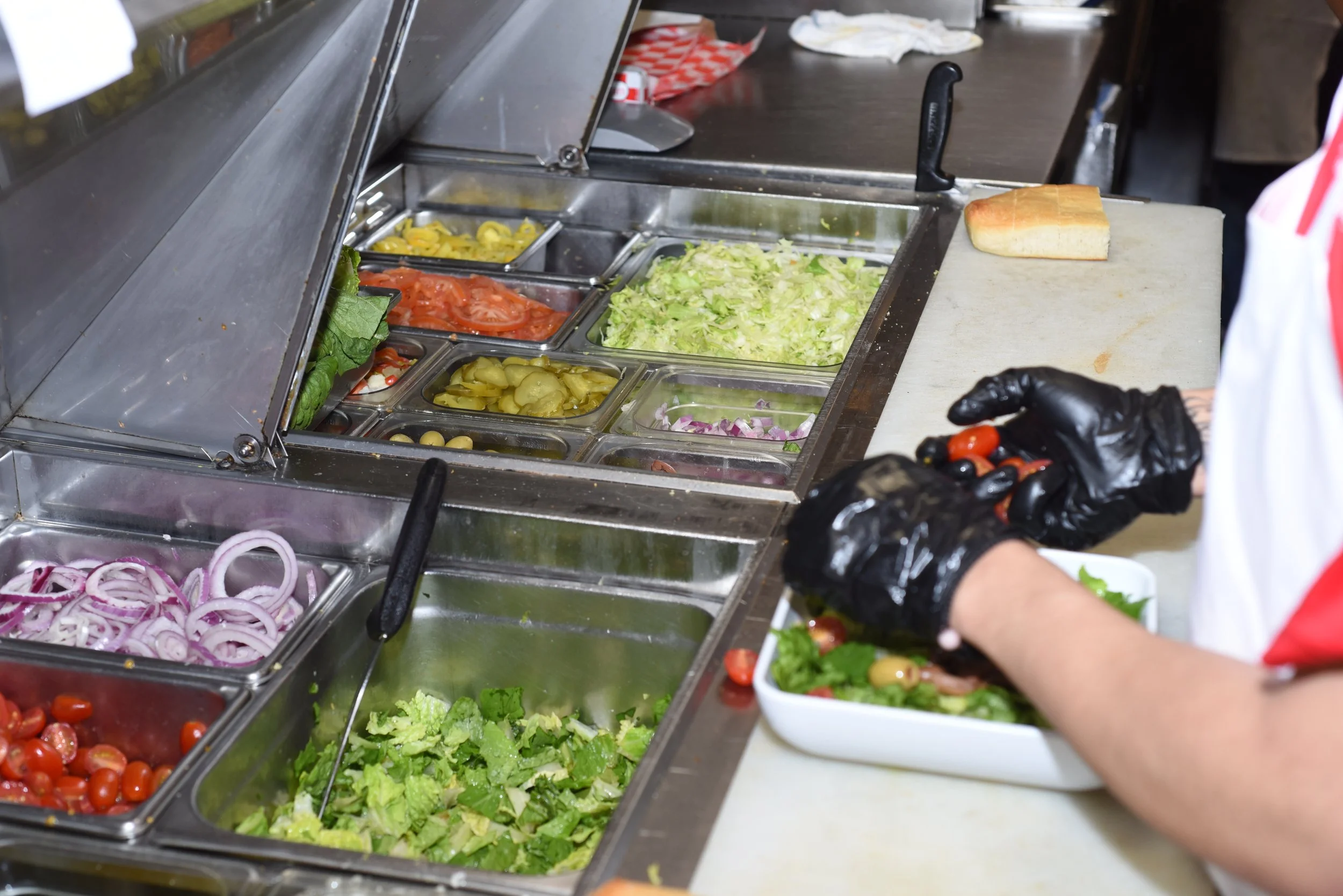 Catering for Events and Parties with A&M Pizza Restaurant — A & M Pizza 2