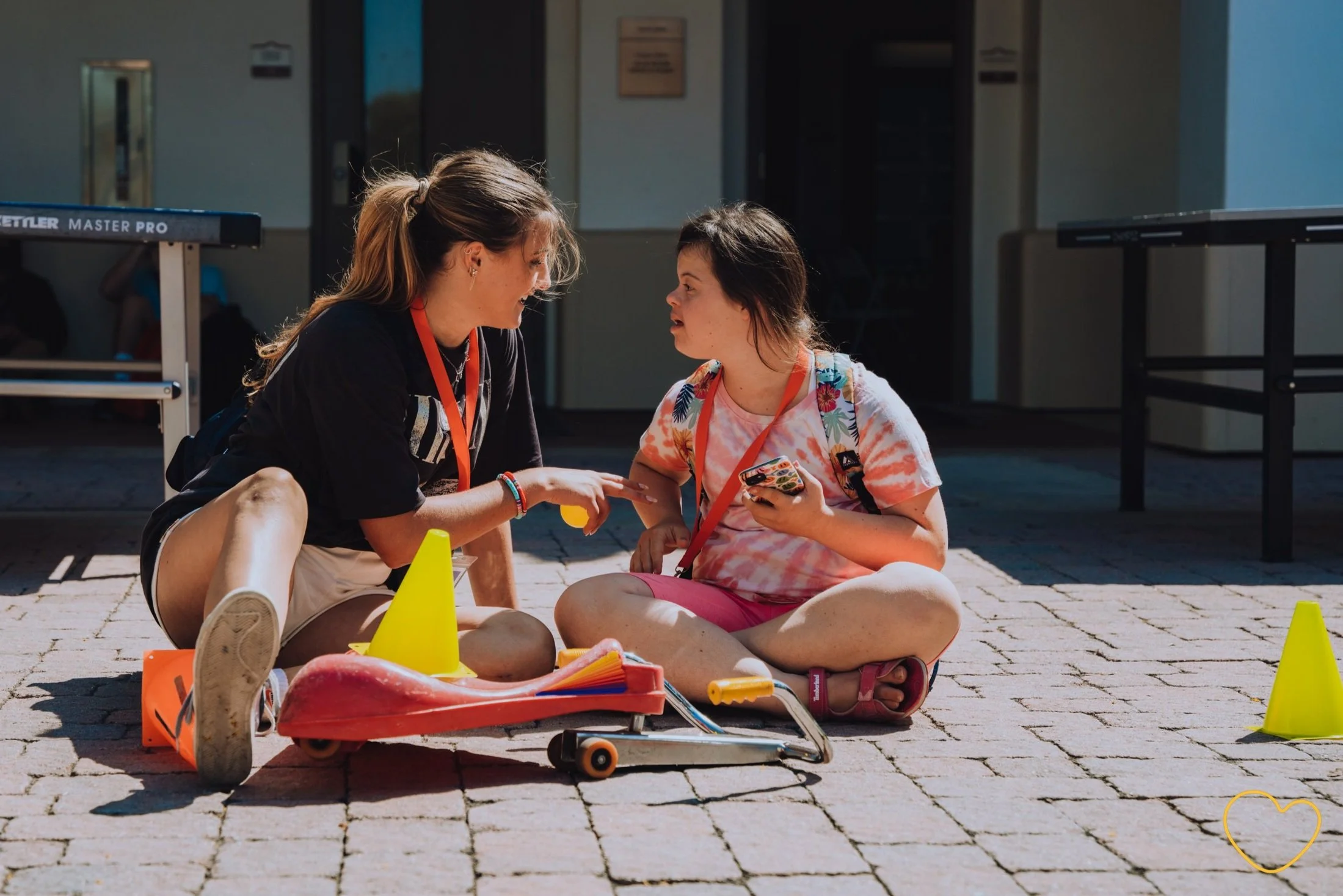 Counselors — Special Camp