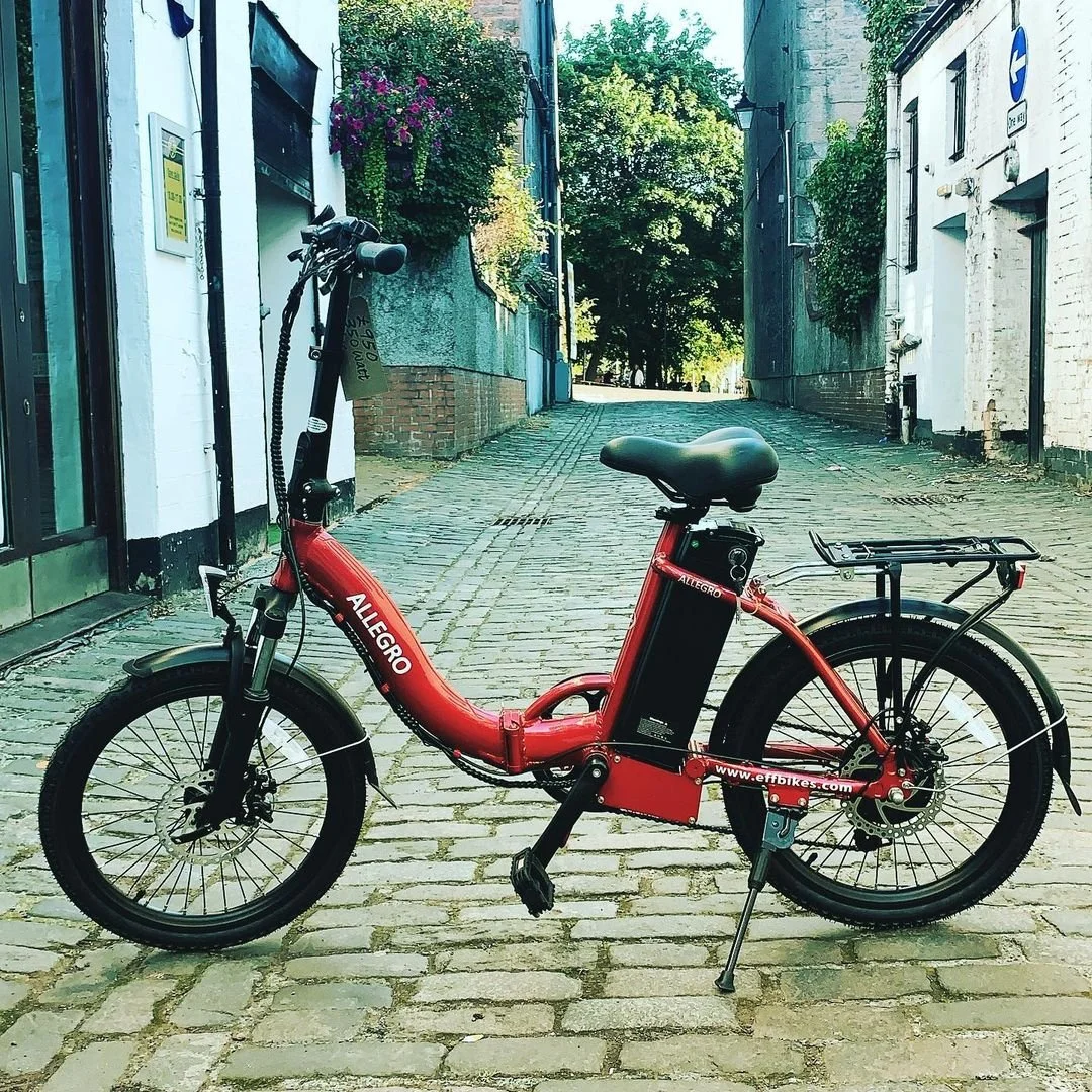 Ebike Freedom CIC I Sell, Recycle, Repair Ebikes l Electric Bikes Across UK