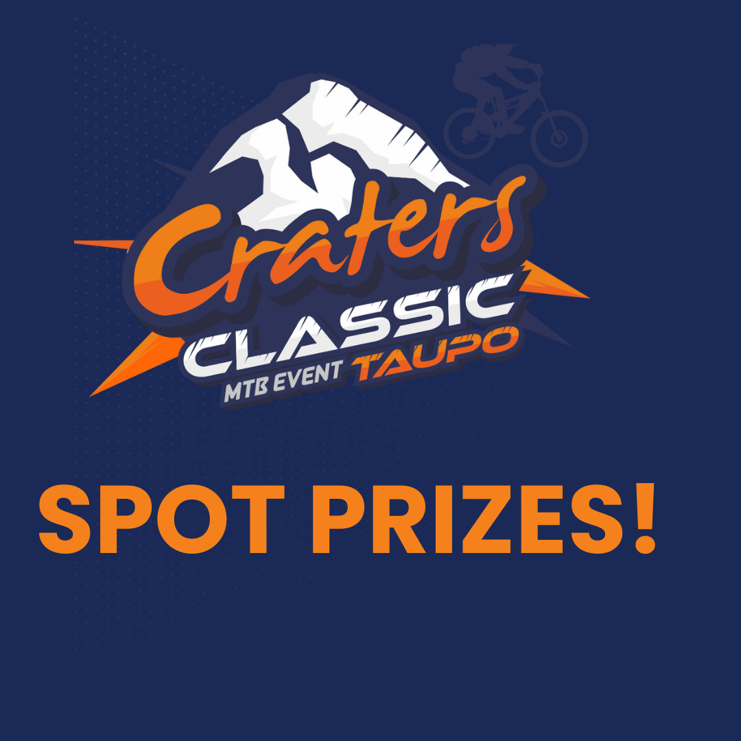 News & Stories — Craters Classic | Taupo Mountain Bike Event