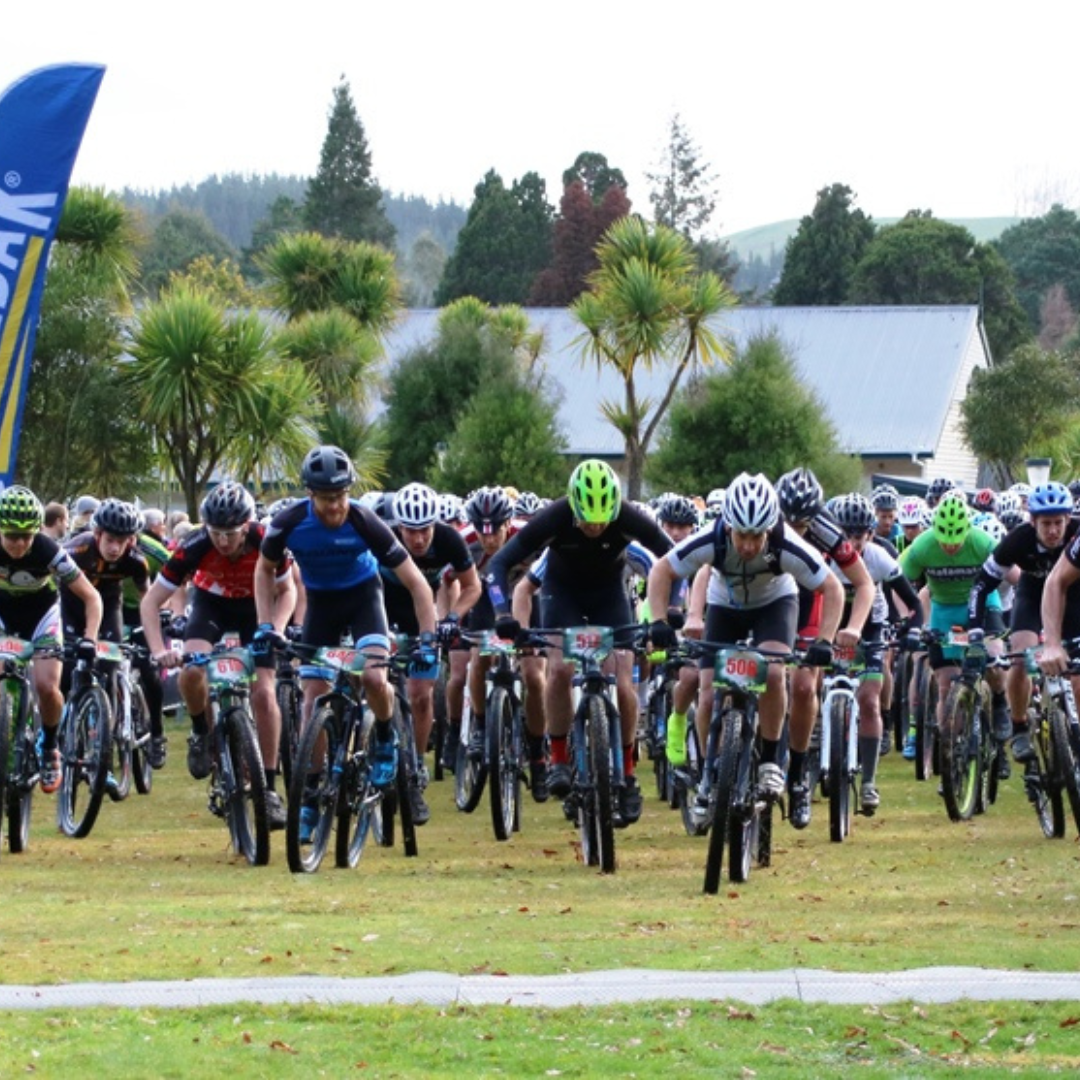 EVENT INFORMATION — Craters Classic | Taupo Mountain Bike Event