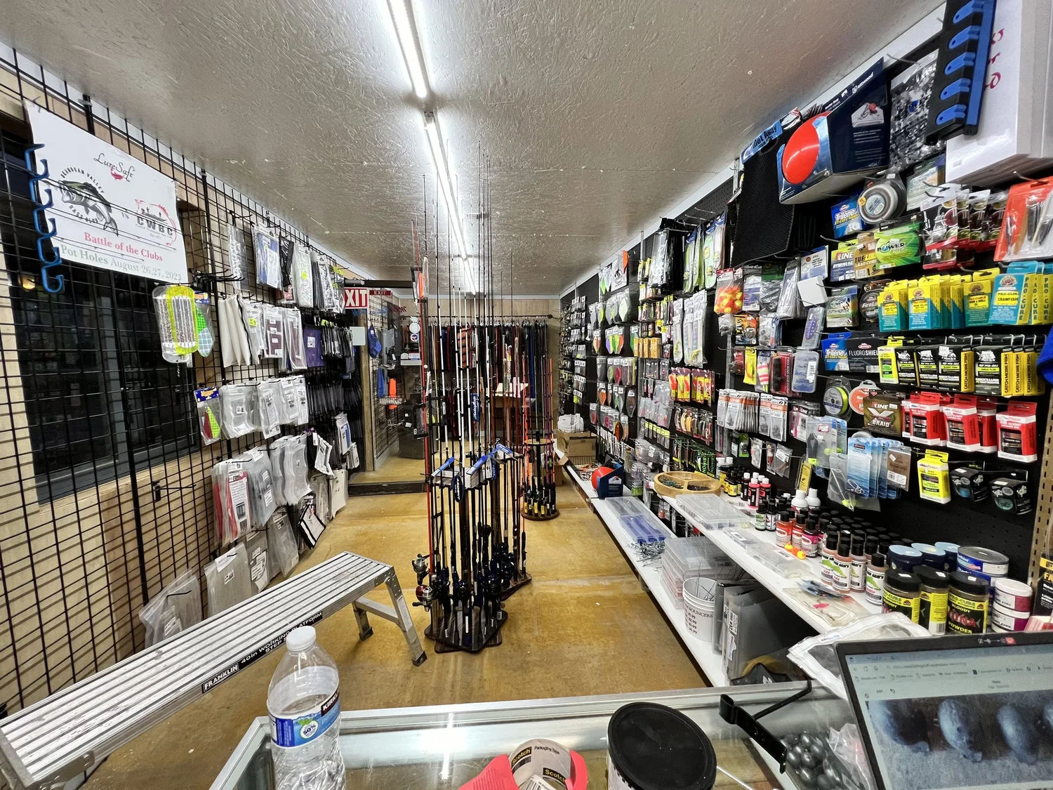 Info — Mauk Fishing Stuff