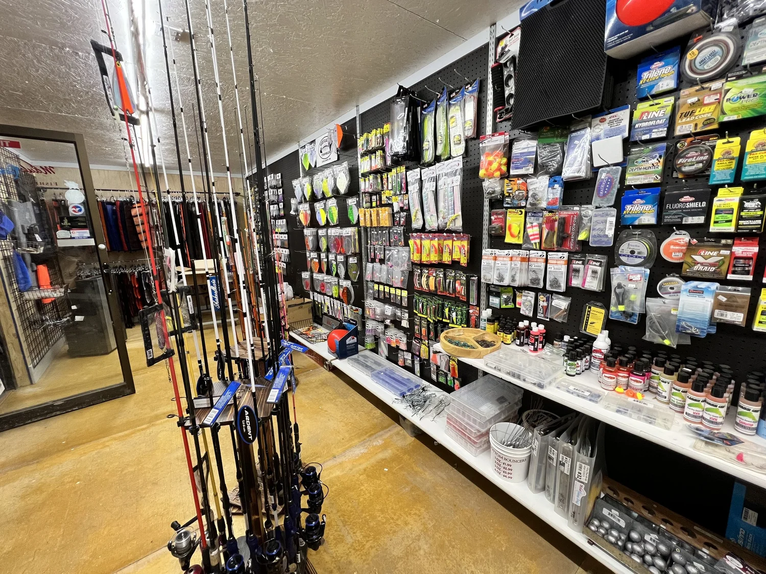Info — Mauk Fishing Stuff