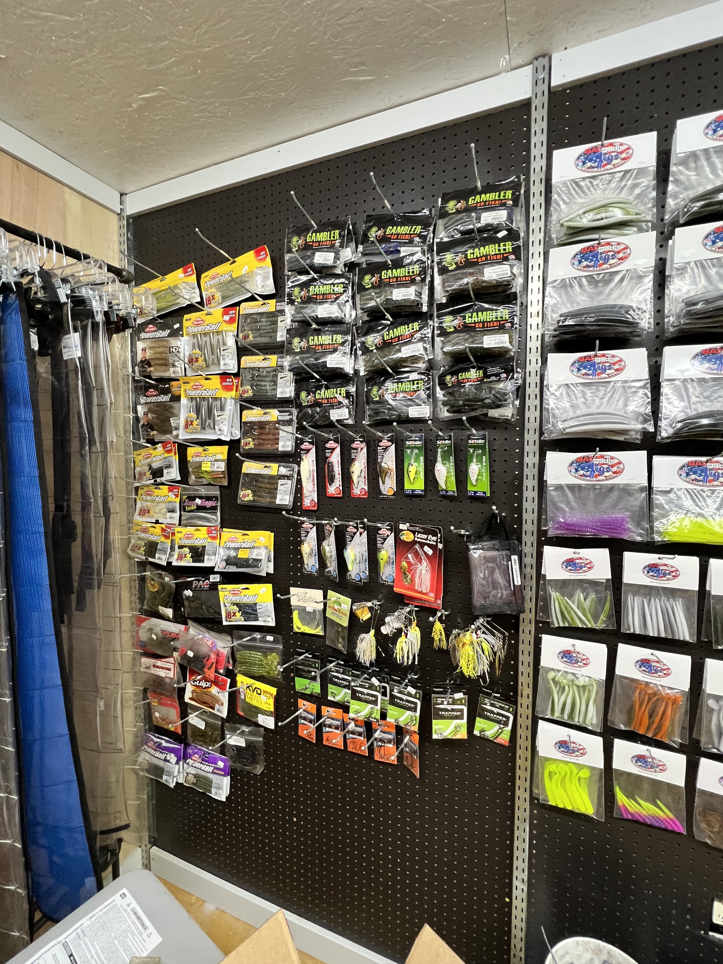 Info — Mauk Fishing Stuff