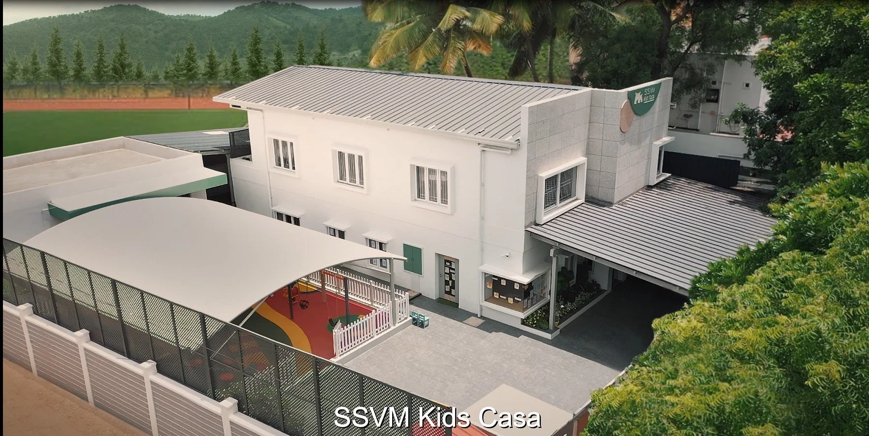 Kindergarten cbse School In Coimbatore | SSVM Kids Casa