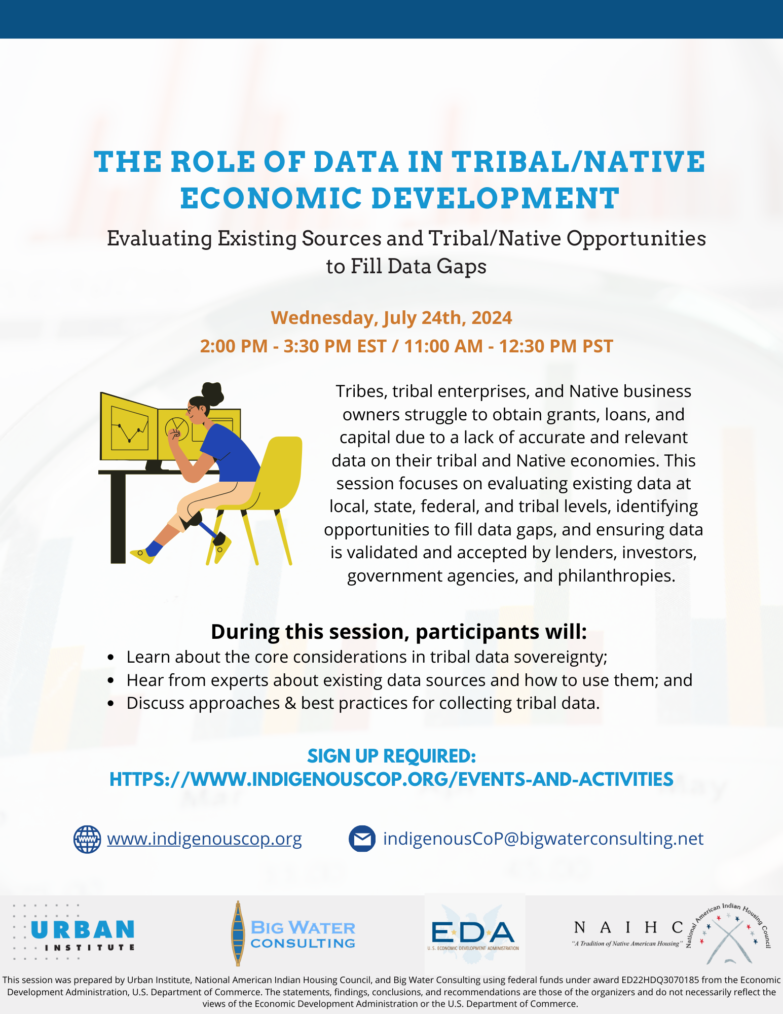 Events and Activities — Indigenous Economic Development