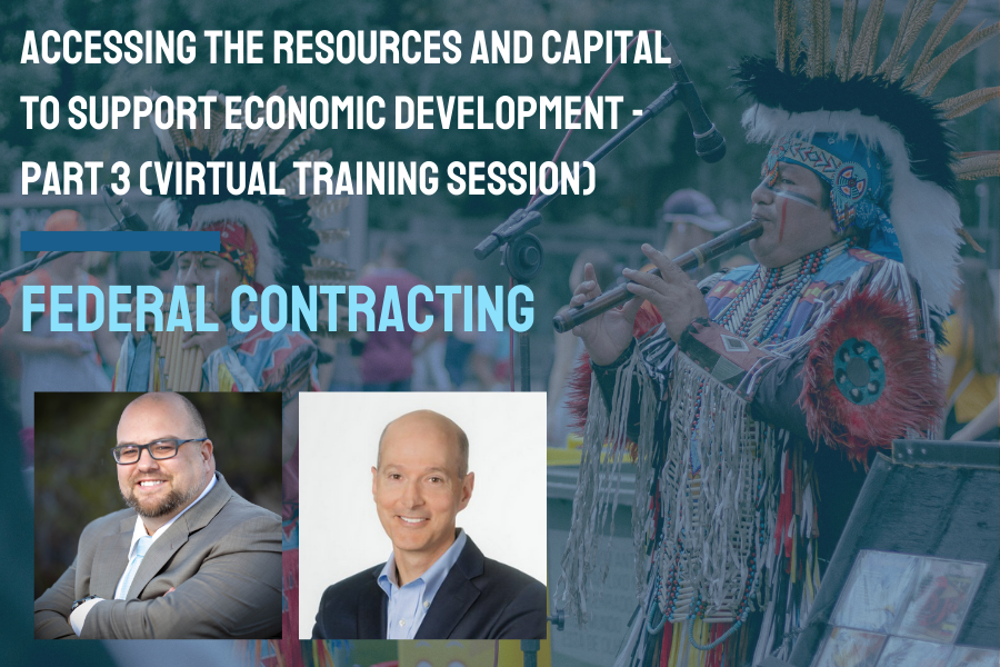Events Archive — Indigenous Economic Development