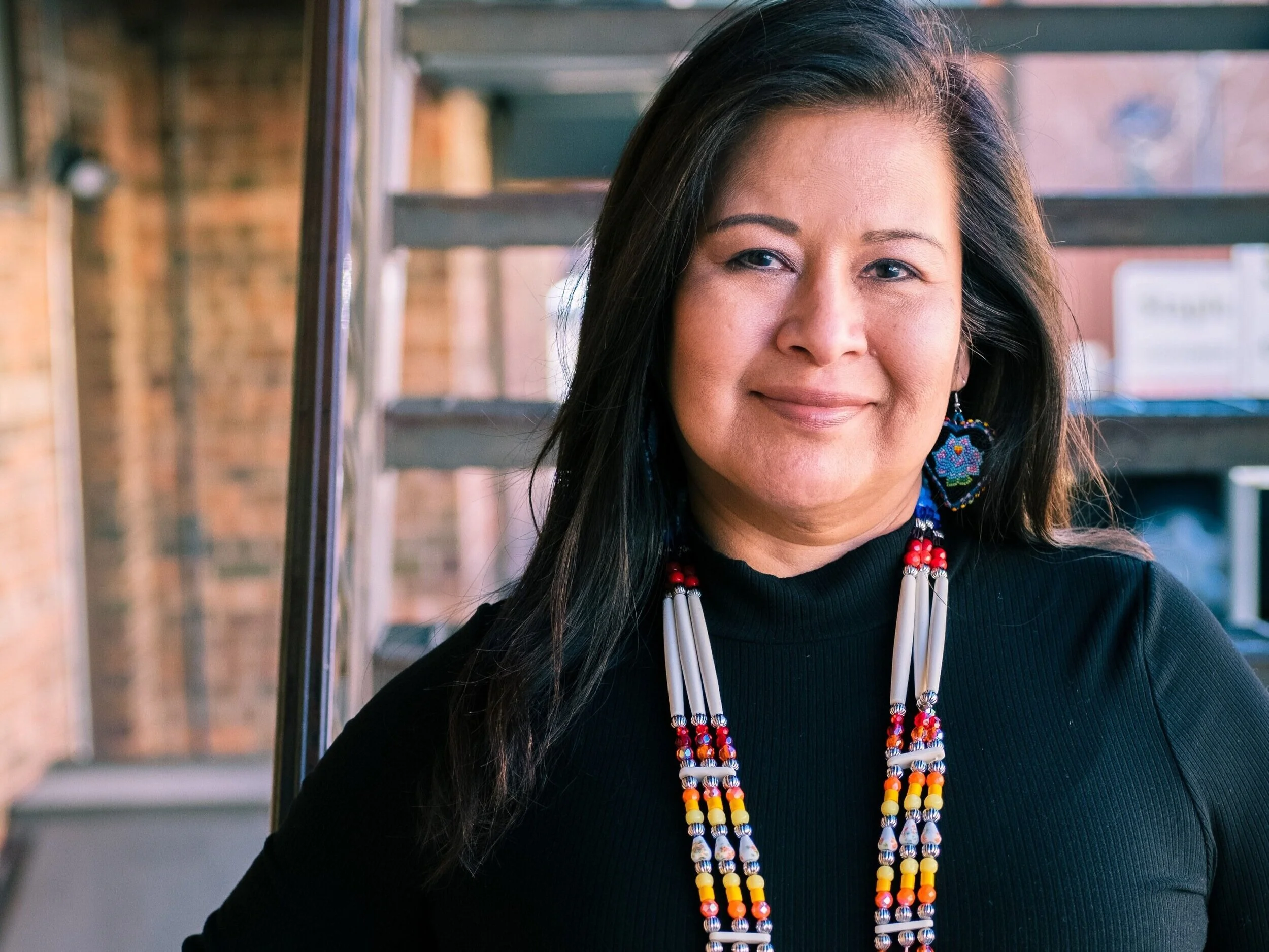 Onna LeBeau - Director of the Office of Indian Economic Development ...