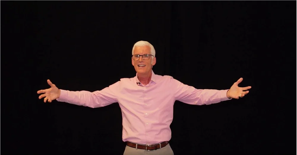 Speaking — Dr. Gregory P. Nelson