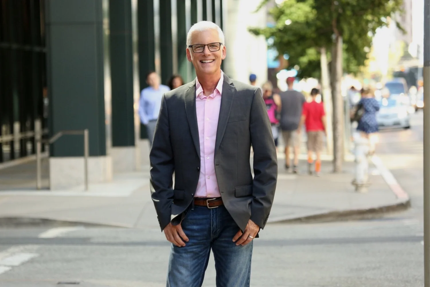 Dr. Gregory P. Nelson