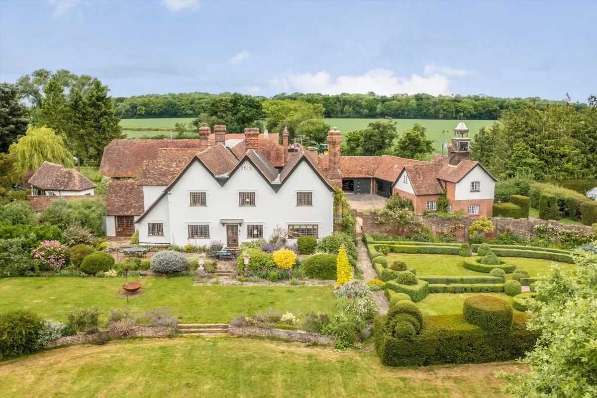 Shore Hall Manor House