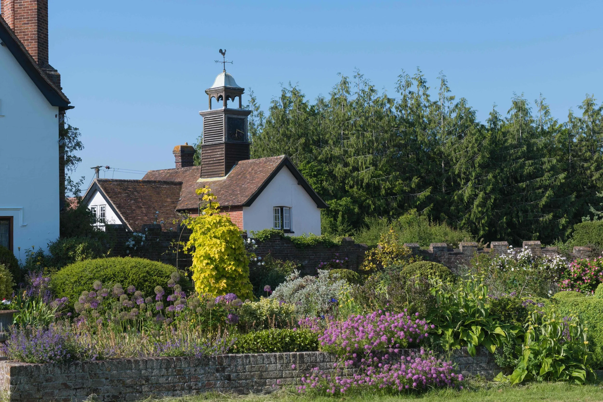 Shore Hall Manor House and Gardens — Shore Hall Manor House and Gardens