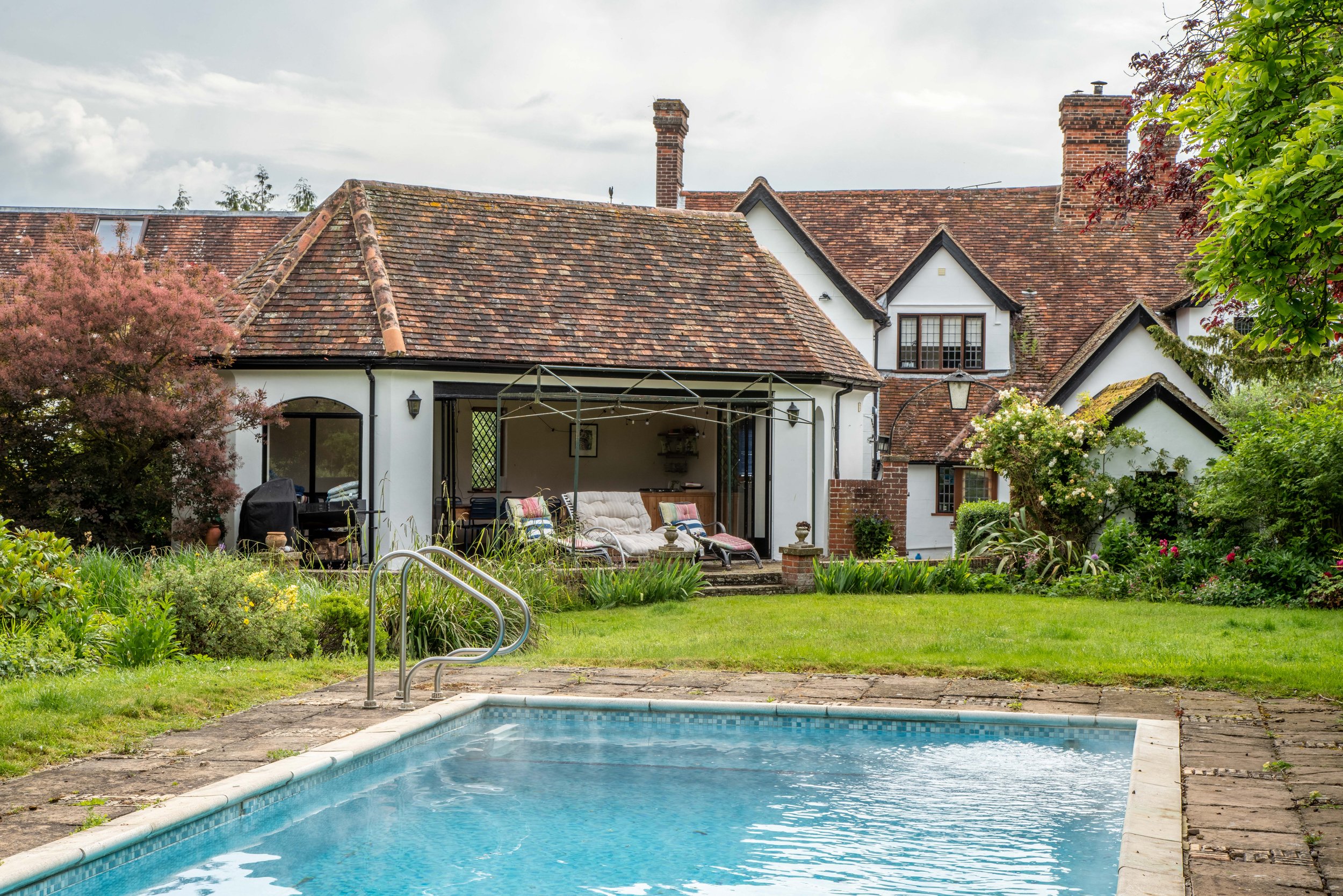 The Writers Cottage — Shore Hall Manor House and Gardens