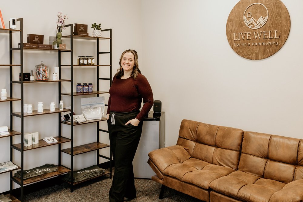 AK Live Well | Holistic Health Clinic | Anchorage, Alaska