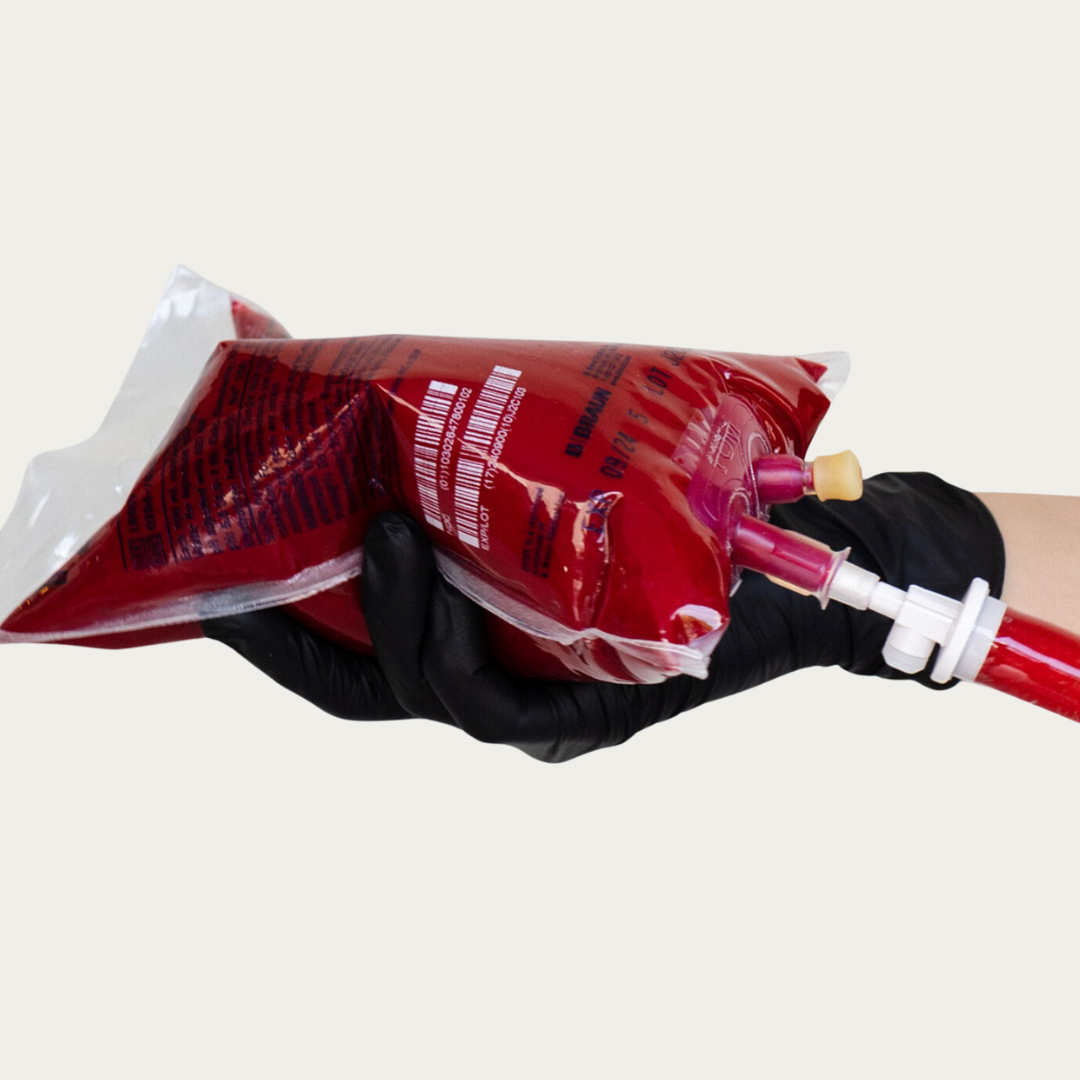 IV Therapy & Wellness Clinic in Anchorage, AK | AK Live Well