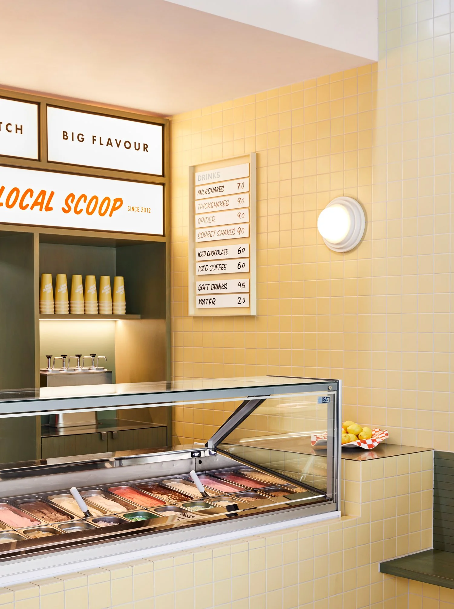 Monumental Icecreamery