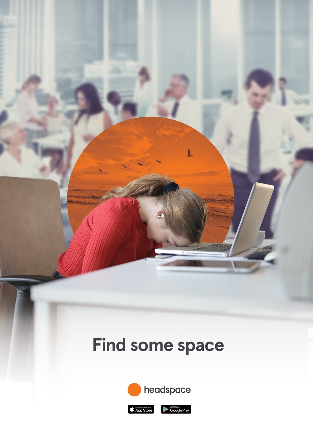 Headspace — renascitur design
