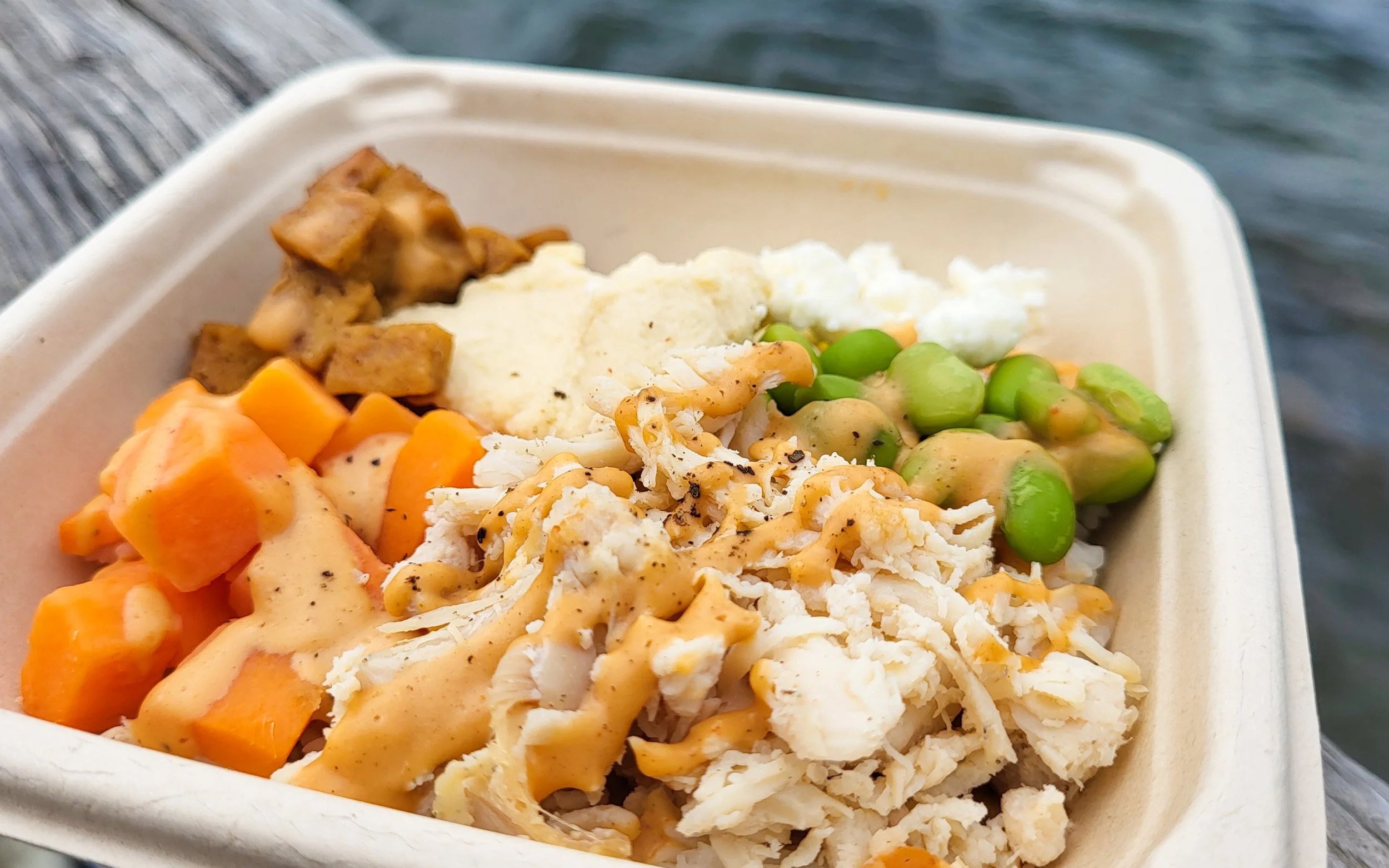 CONTACT — NUMMY Snack Bar