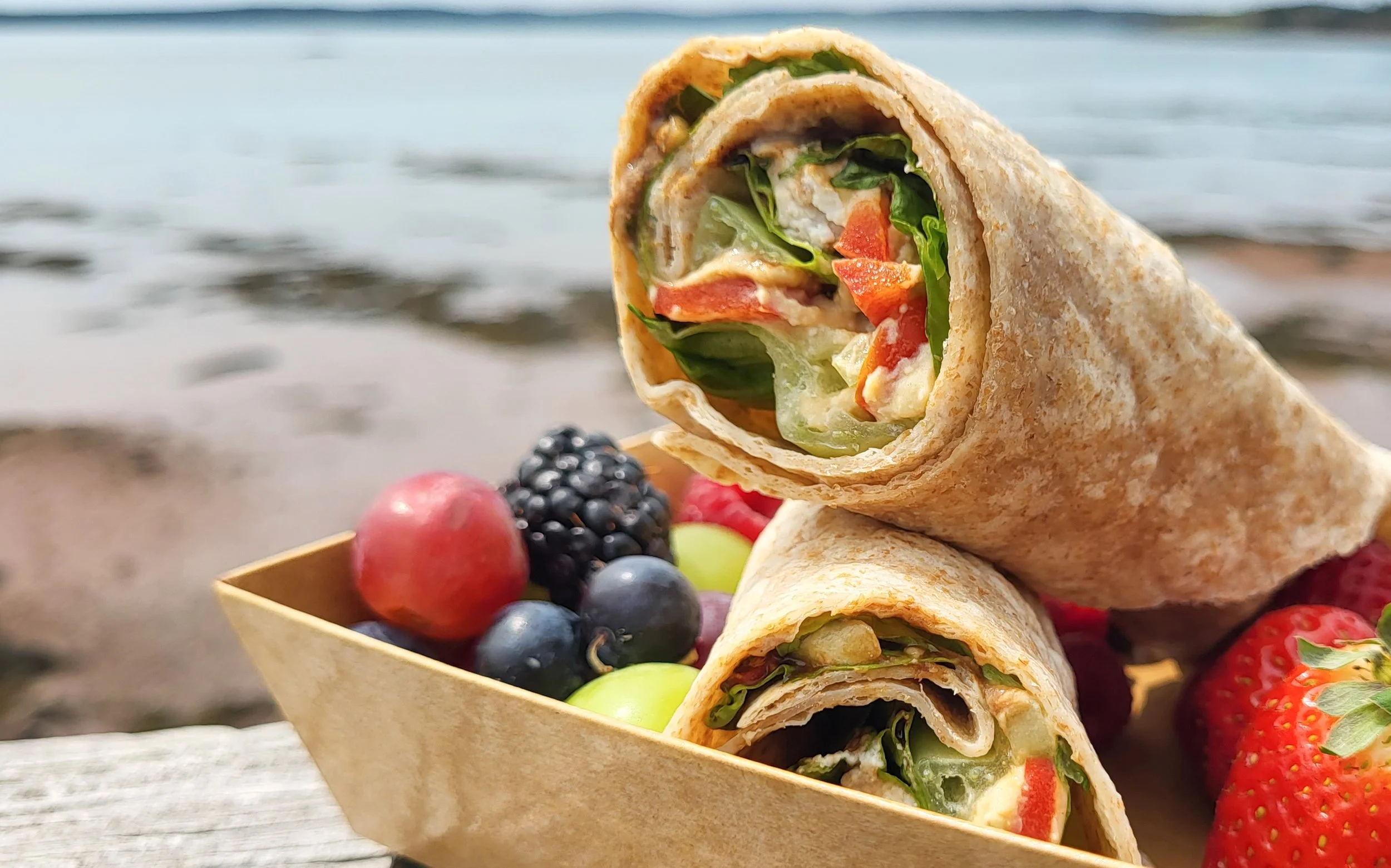 CONTACT — NUMMY Snack Bar