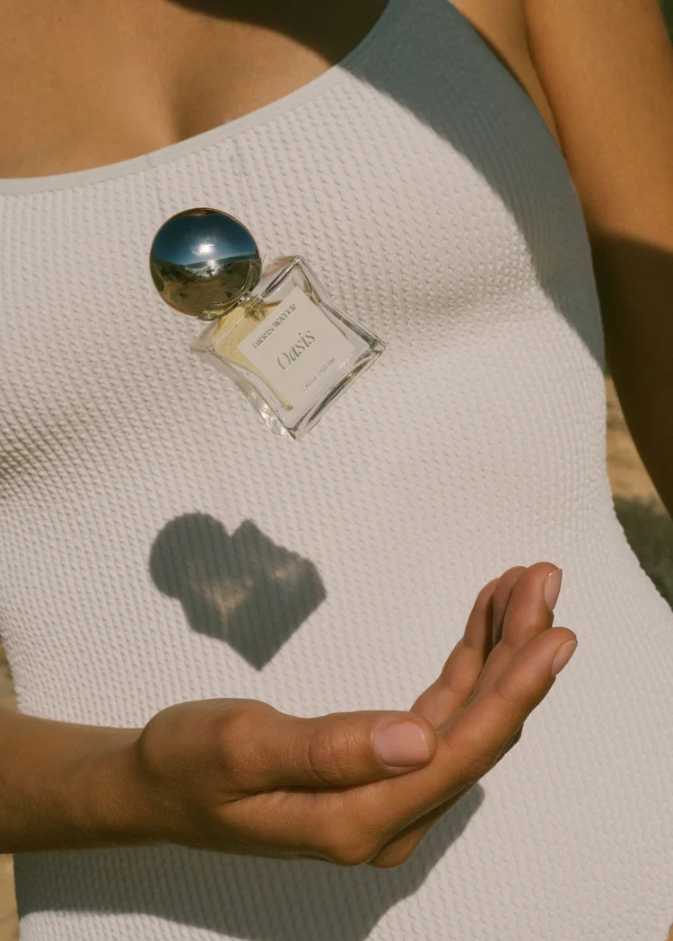 Orris Water | Botanical Fragrances