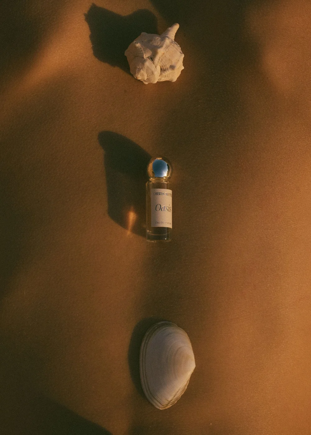 Orris Water | Botanical Fragrances