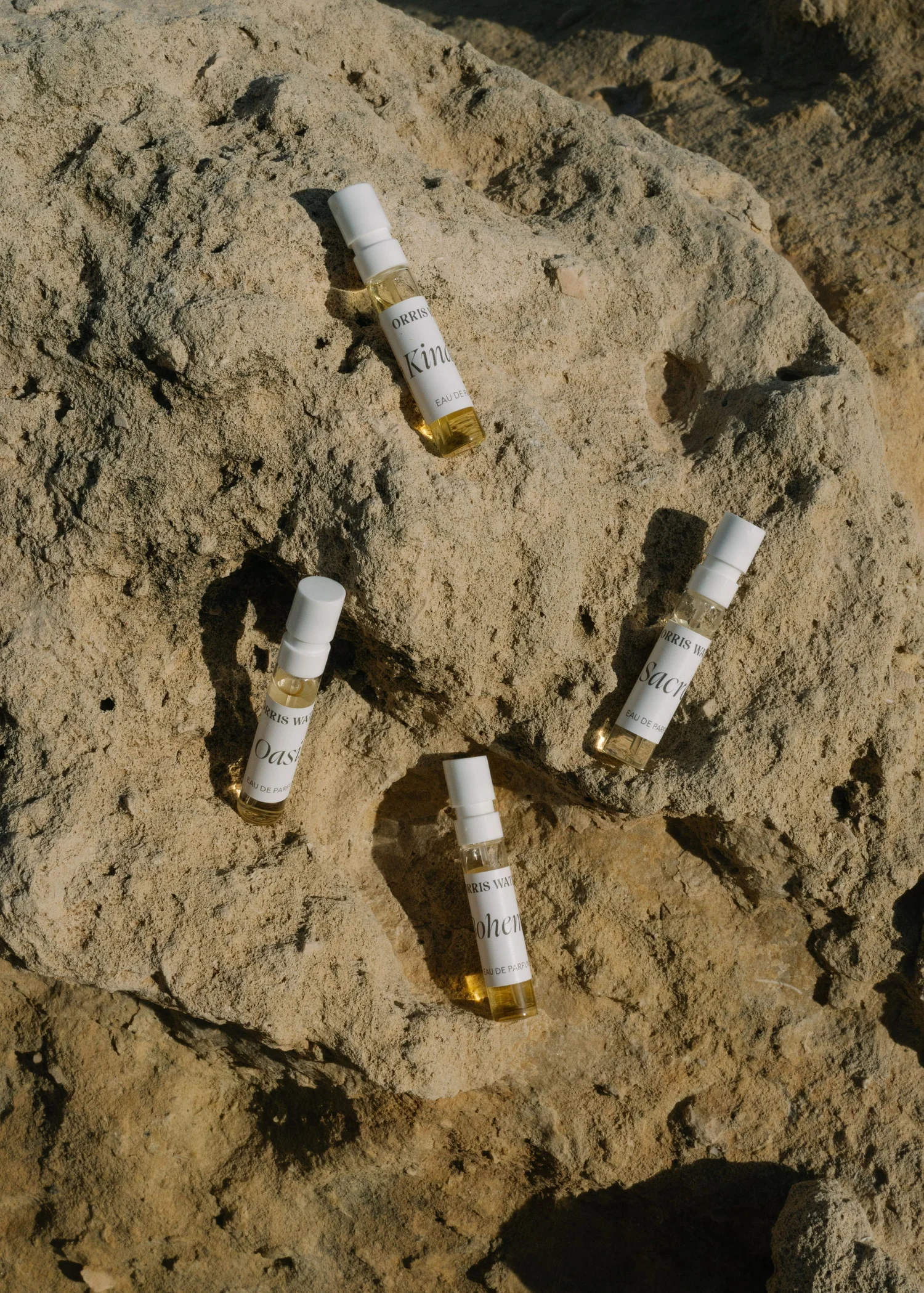 Orris Water | Botanical Fragrances