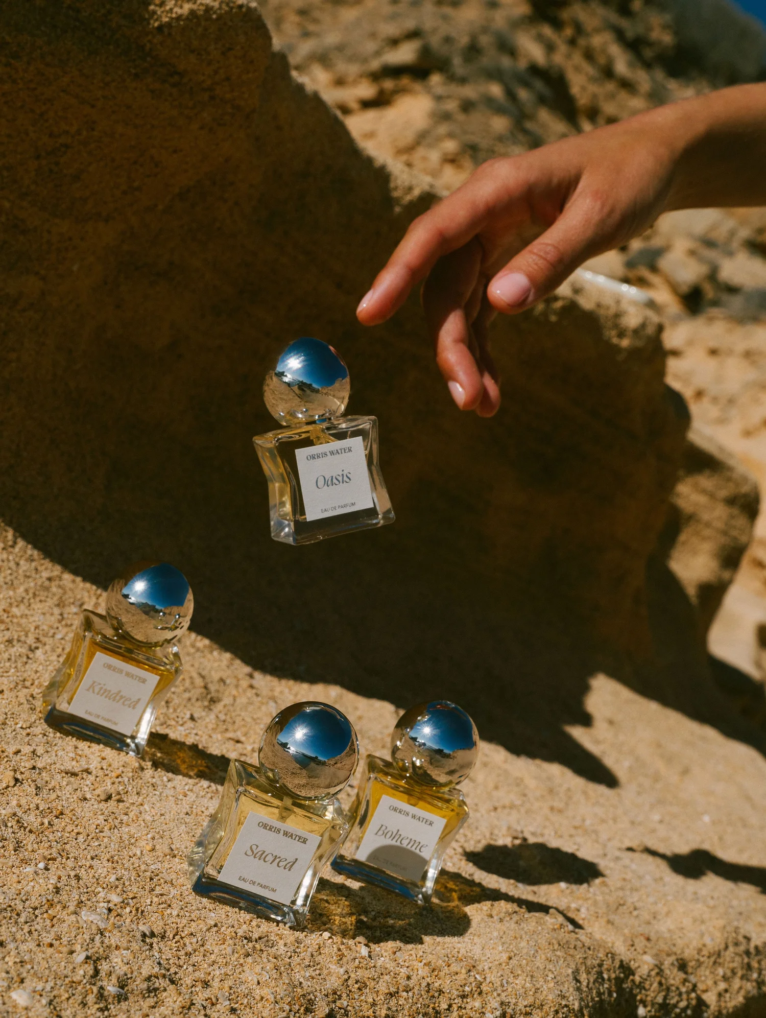 Orris Water | Botanical Fragrances