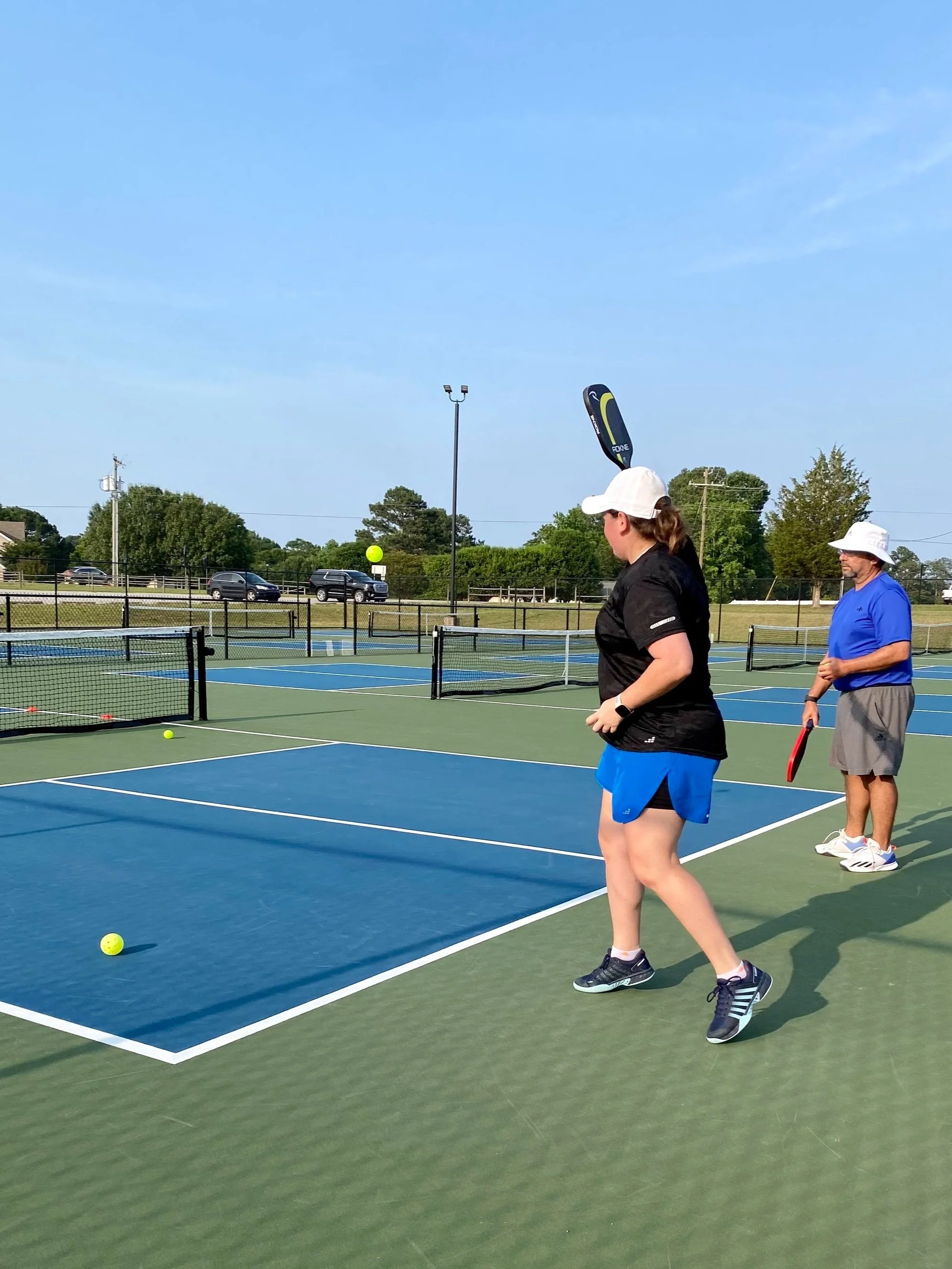Price Pickleball Academy