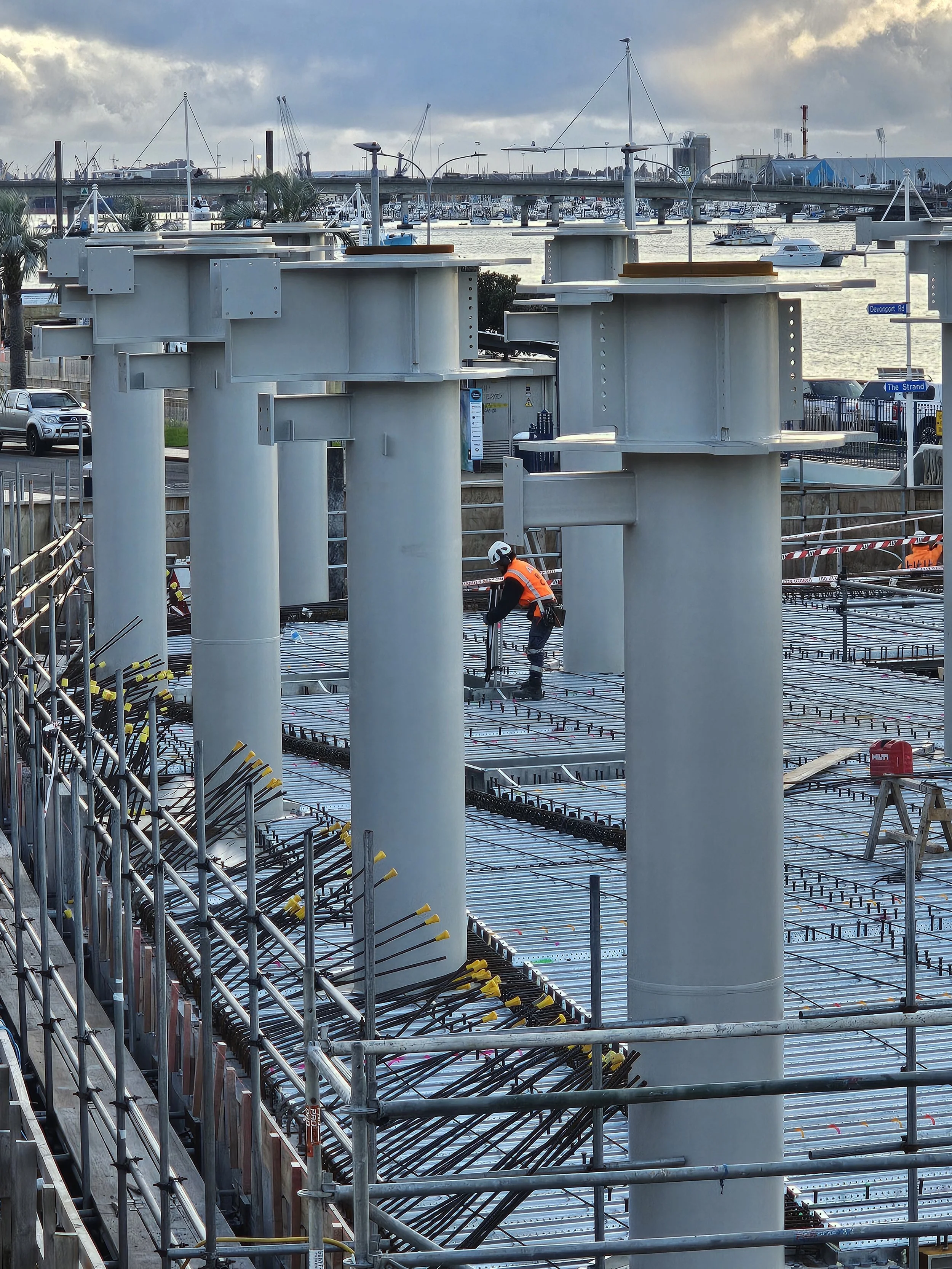 2 Devonport Structure — BUCO Building & Construction