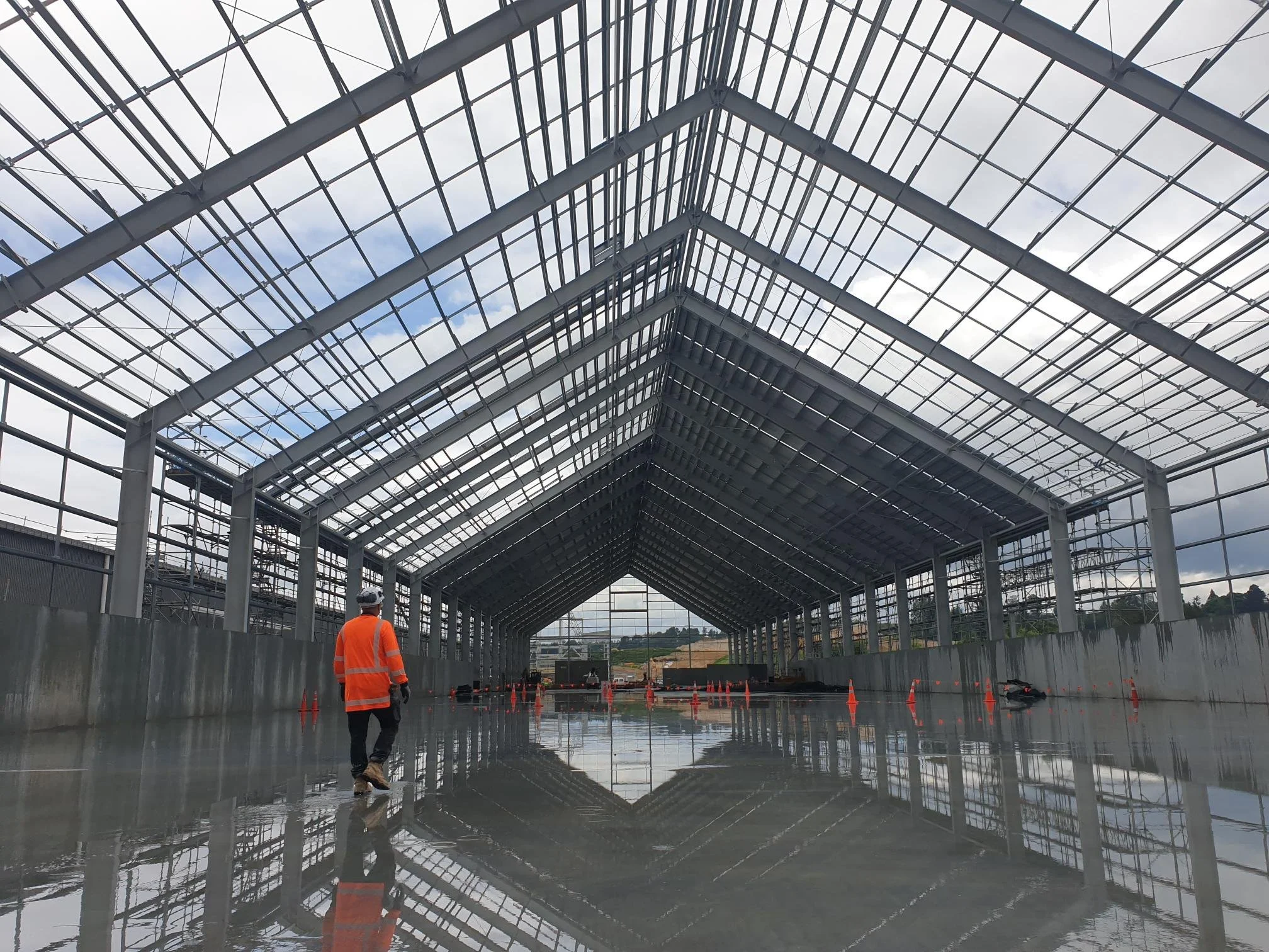 The Winstone Wallboard Factory - BUCO — BUCO Building & Construction
