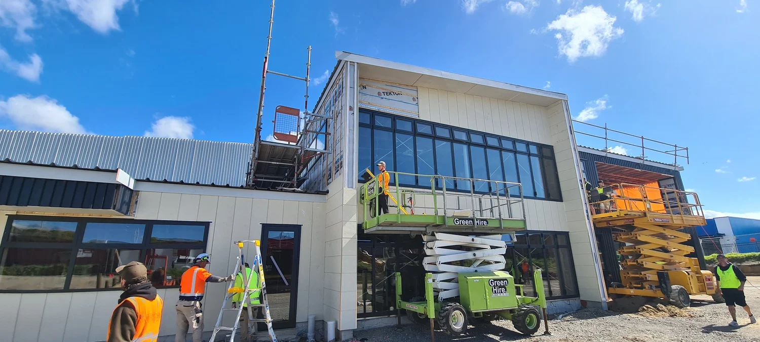 Mount Engineering — BUCO Building & Construction