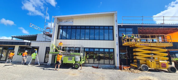 Mount Engineering — BUCO Building & Construction