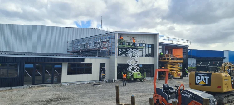 Mount Engineering — BUCO Building & Construction