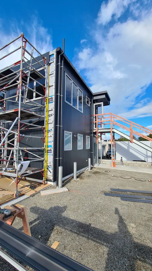 Nu-Wall Cladding Installers Tauranga & Bay of Plenty — BUCO Building ...