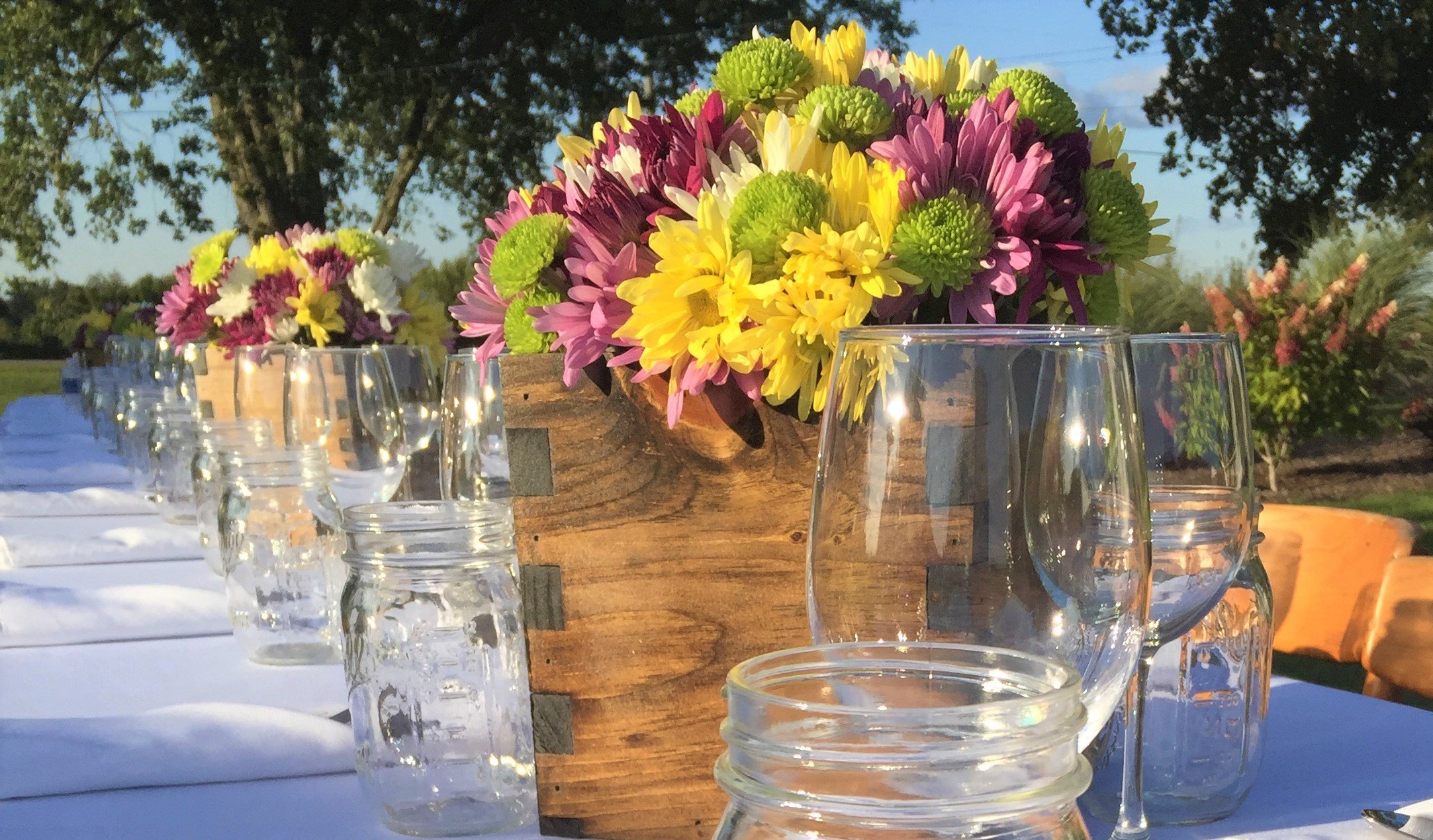 Farm Dinners — Dawson's Orchards, Inc.