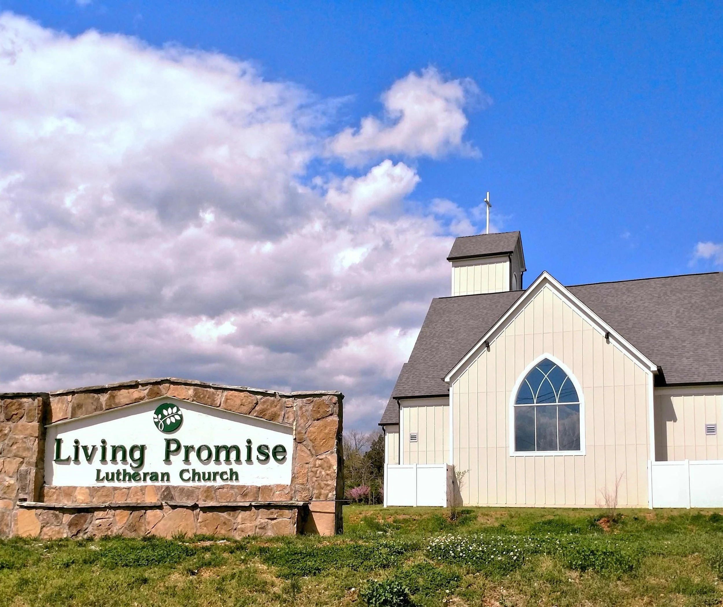 About — Living Promise Lutheran Church