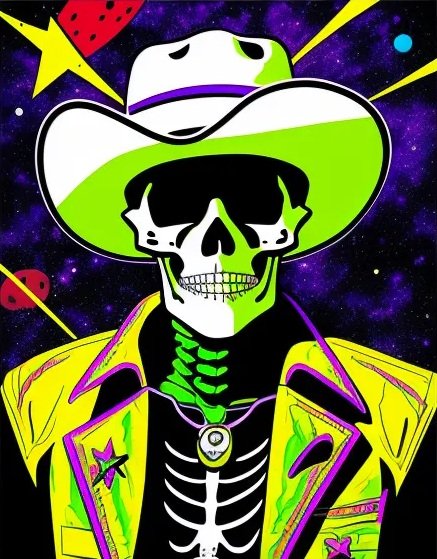 Meet The Cowboys — Cosmic Cowboys